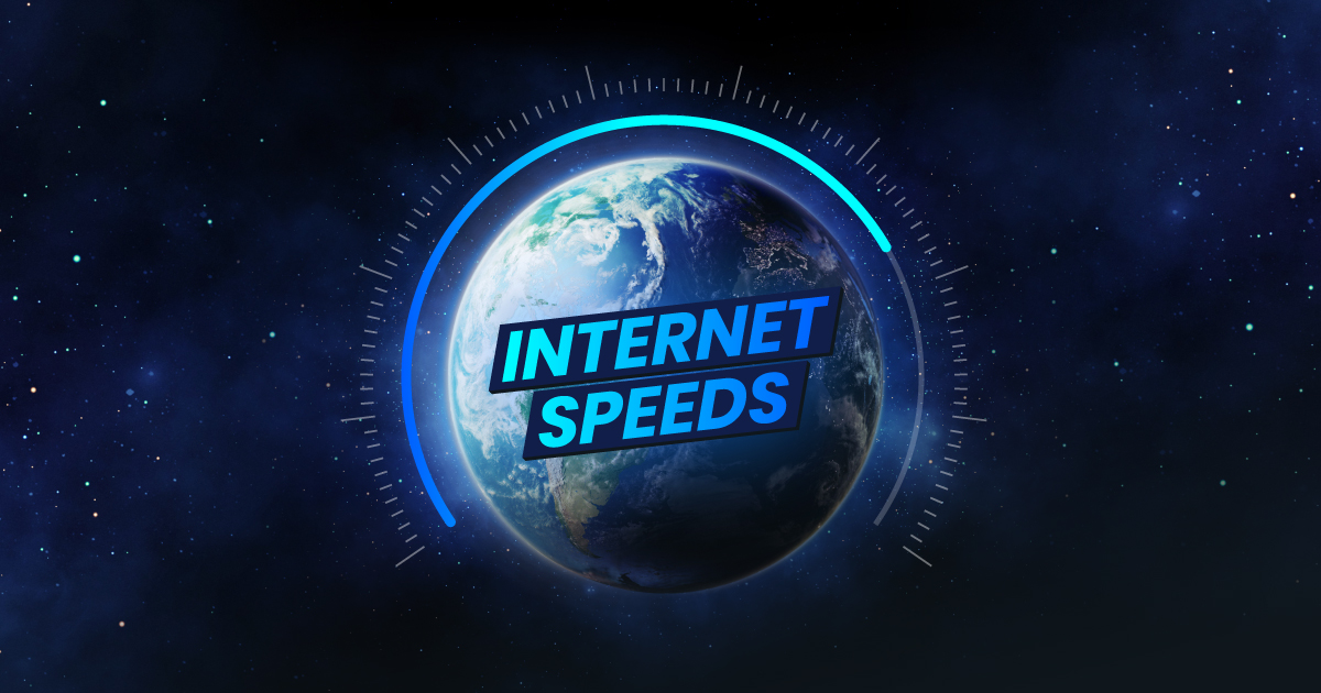The Countries Leading the Way in Internet Speeds | ToolTester