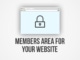 Create a Password-Protected Website or Membership Areas