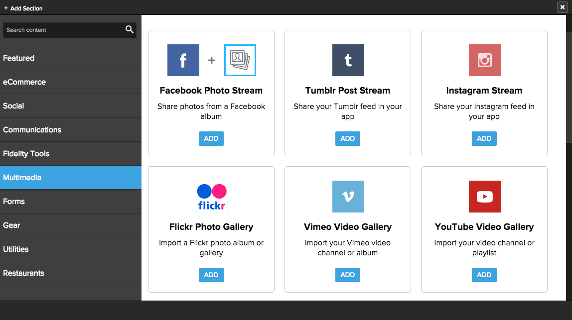 The 18 Best App Makers to Create Your Own Mobile App