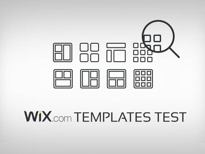 Wix Templates: alle Vor- und Nachteile der Designvorlagen