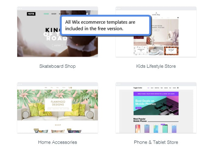 Wix Ecommerce Review 2022 Is The Online Store Any Good 