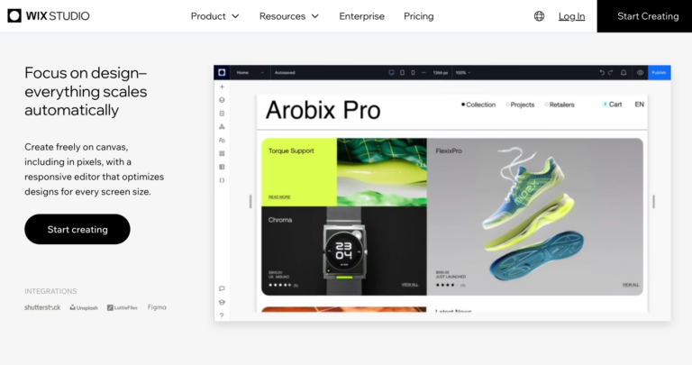 Wix Review 2025: All Pros & Cons and Who Should Use it