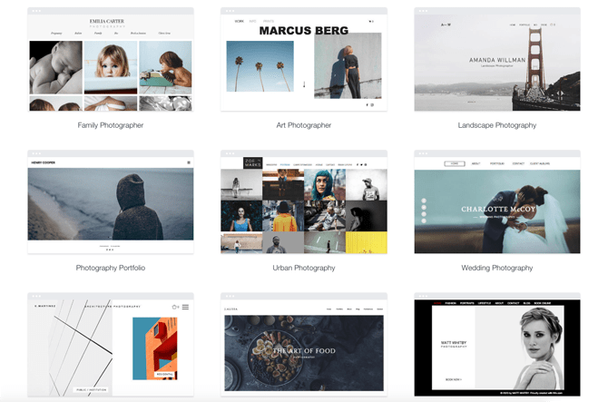 How To Make Your Own Photography Website Fusiontr