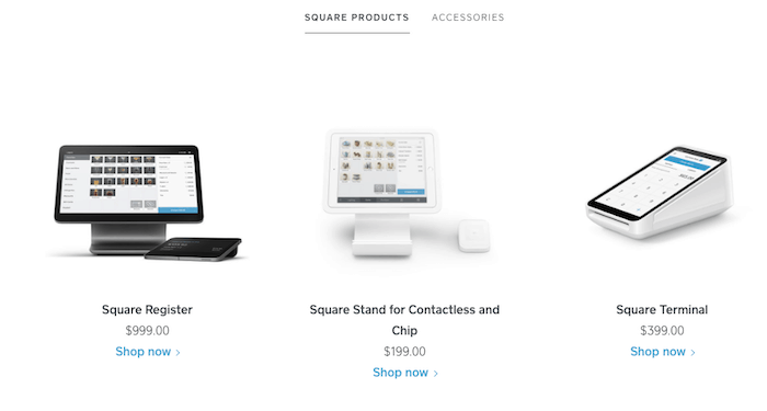 Square Credit Card Processor