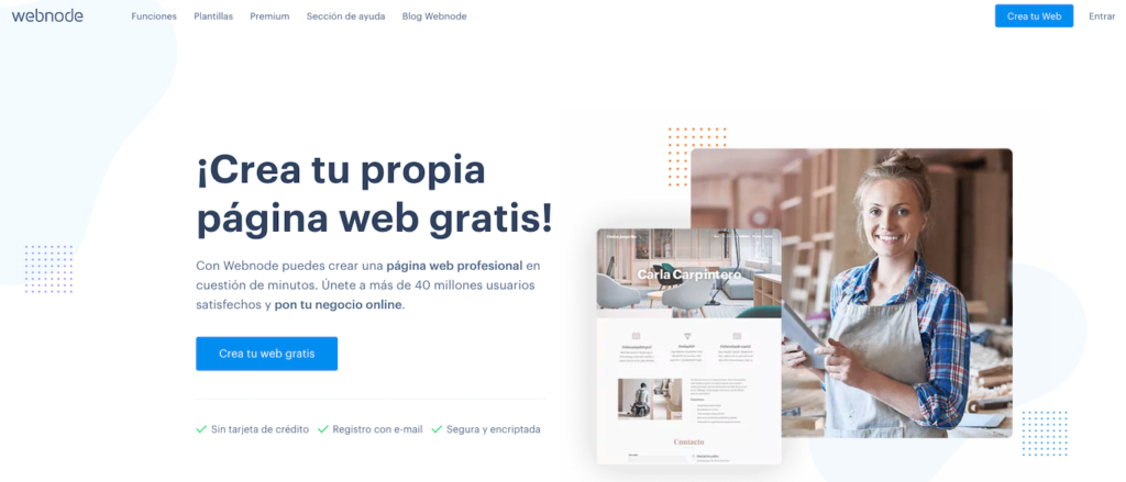 Paginas para crear blogs