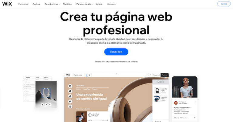 Las 13 mejores plataformas para crear un blog gratis (2025)
