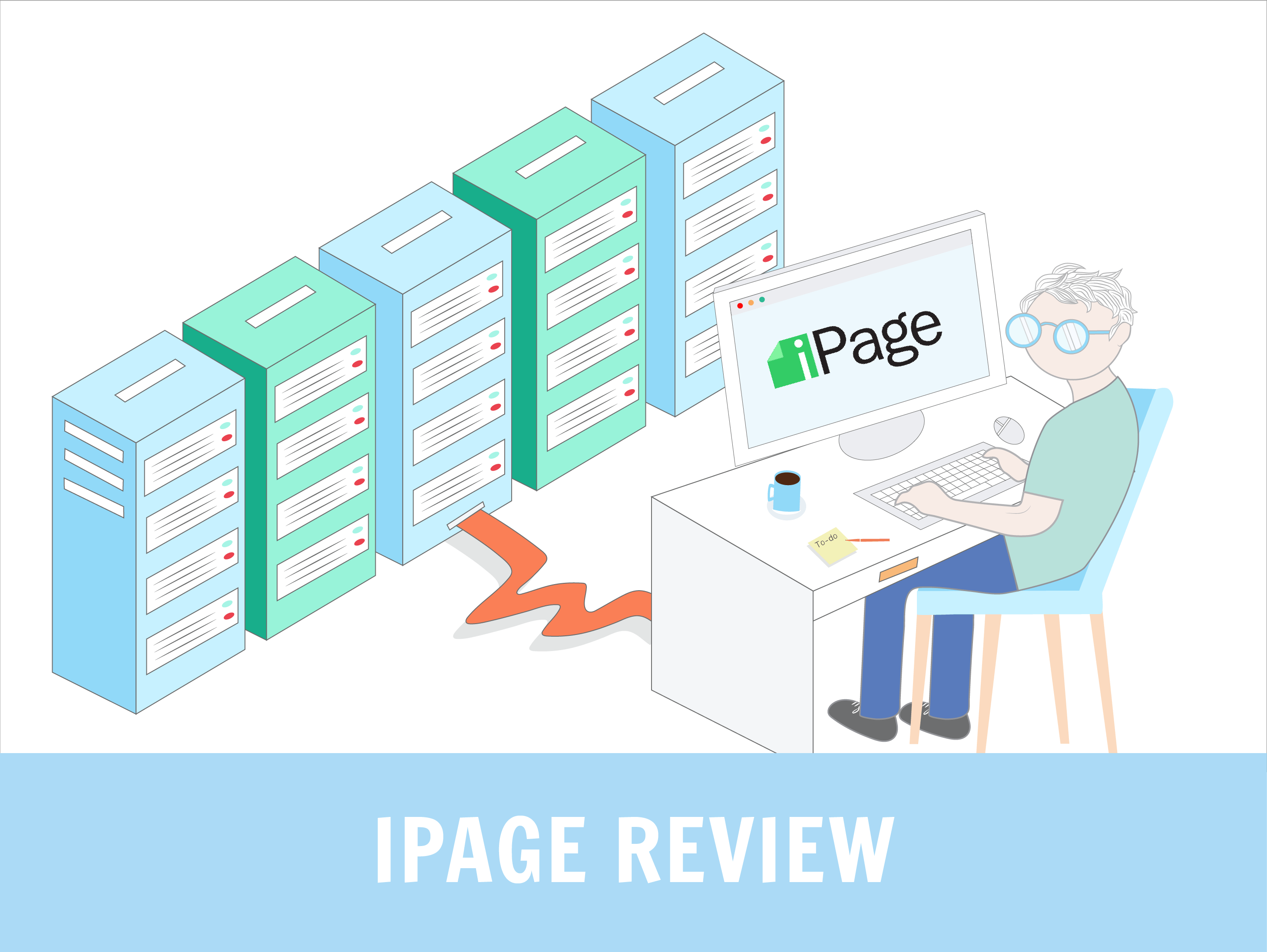 iPage Reviews – 5 Things that Will Scare You Off in 2023