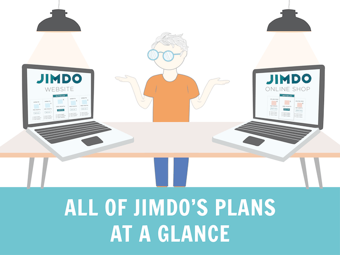 Jimdo Pricing (2025): A Clear Overview of All the Plans