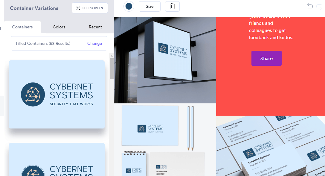 What’s the best free logo maker? We tested 10 of them.