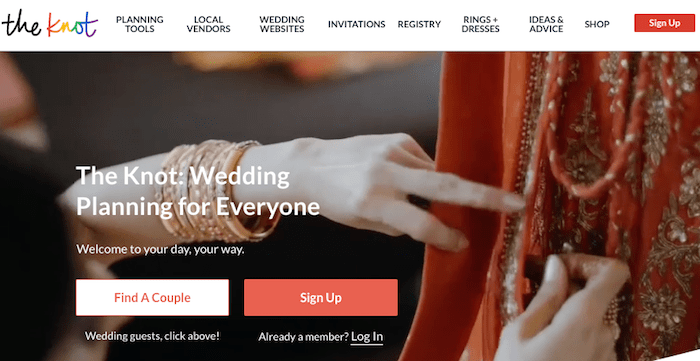 How to Create a Wedding Website in 2022? In-depth Guide