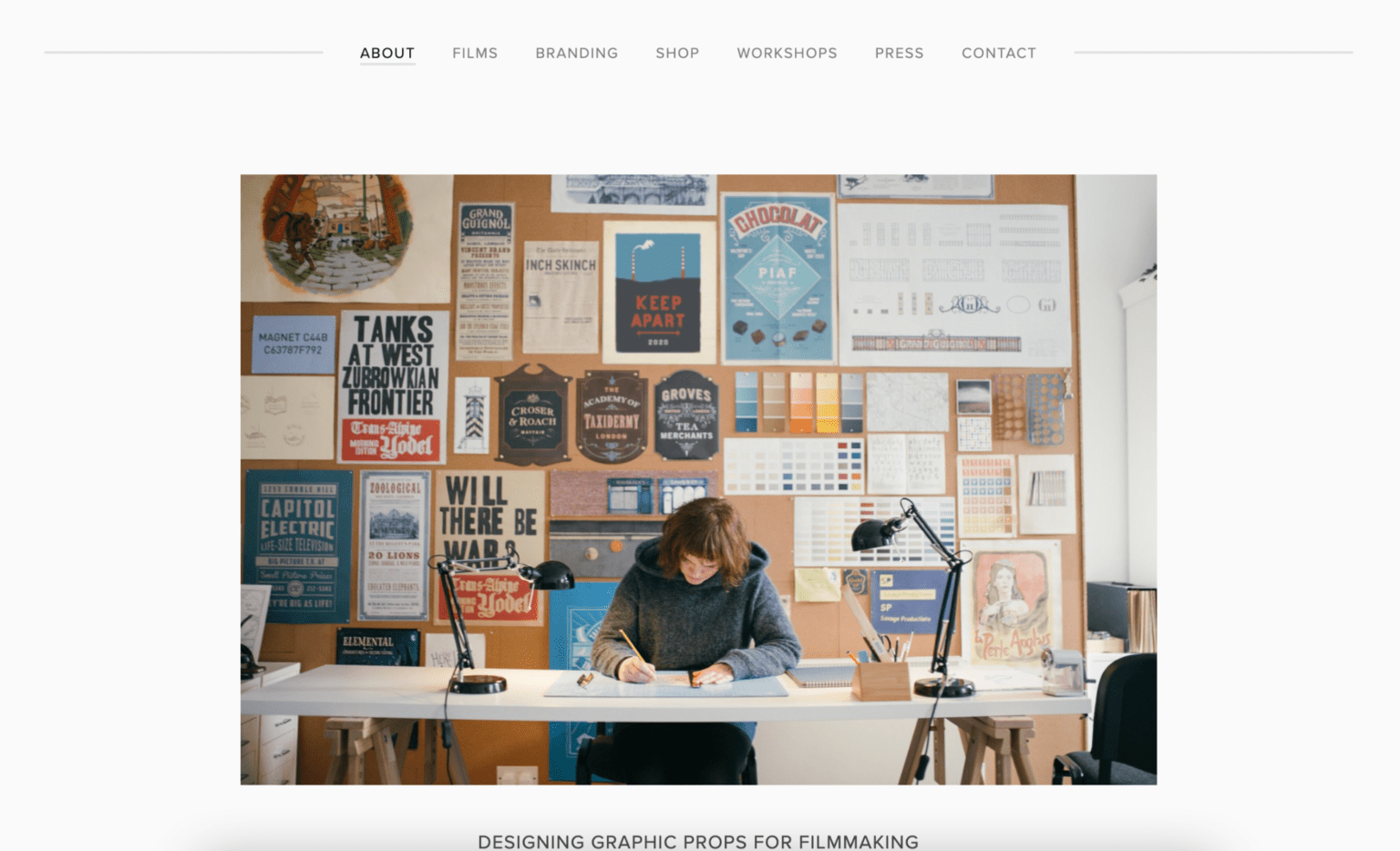 16 portfolio examples to inspire you