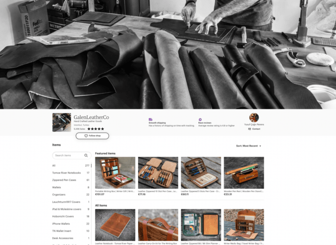 Shopify vs. Etsy: Which Is Better For Selling Your Creations?