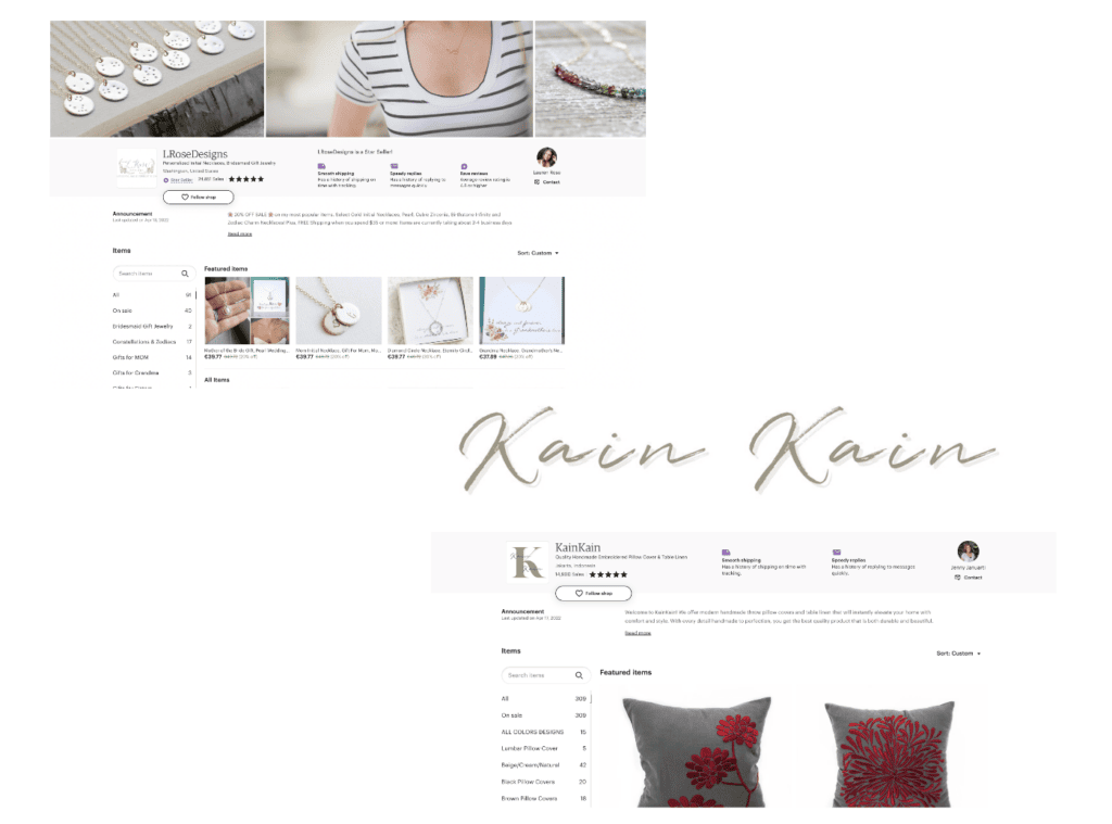 Shopify vs. Etsy: Which Is Better For Selling Your Creations?