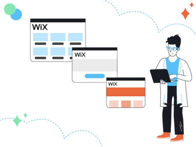 Wix Website Examples (2025): 34 Sites to Inspire Your Own