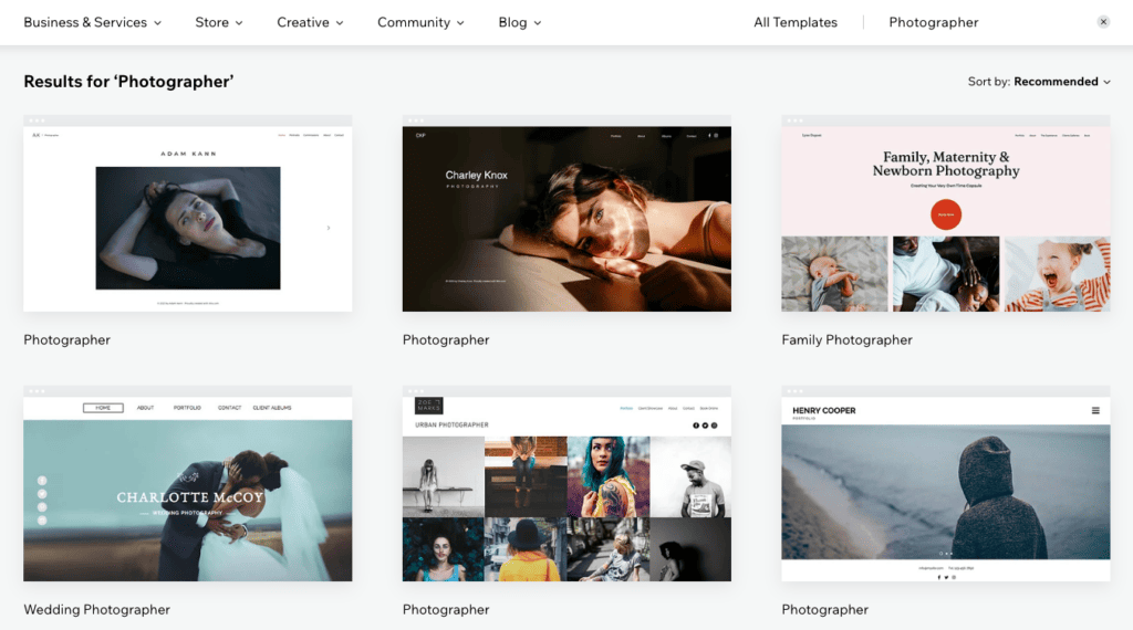 How to create a photography website (that practically runs itself)