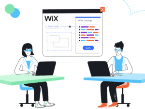 Can You Edit HTML Code in Wix?