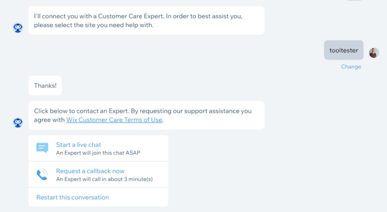 How to Get in Touch With Wix Customer Support?