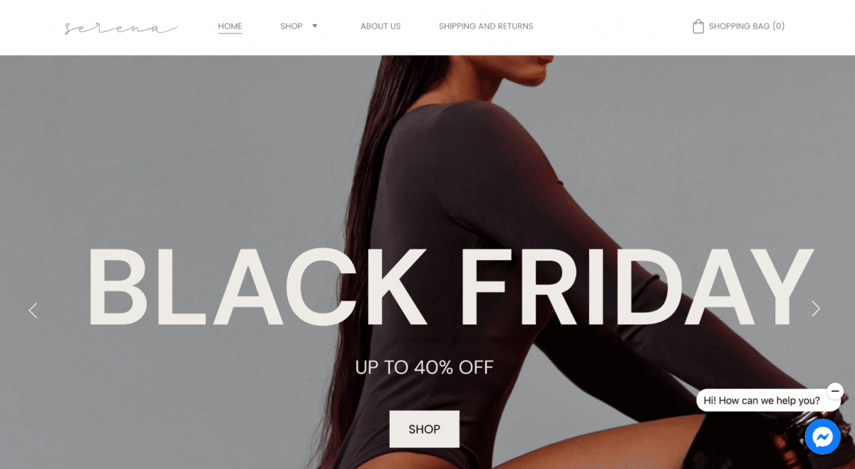 Hostinger Website Builder Examples: 26 Strikingly Creative Sites