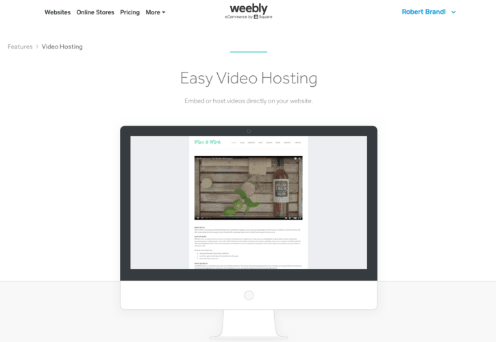 Best Website Builder for Videographers in 2025 + Example Sites