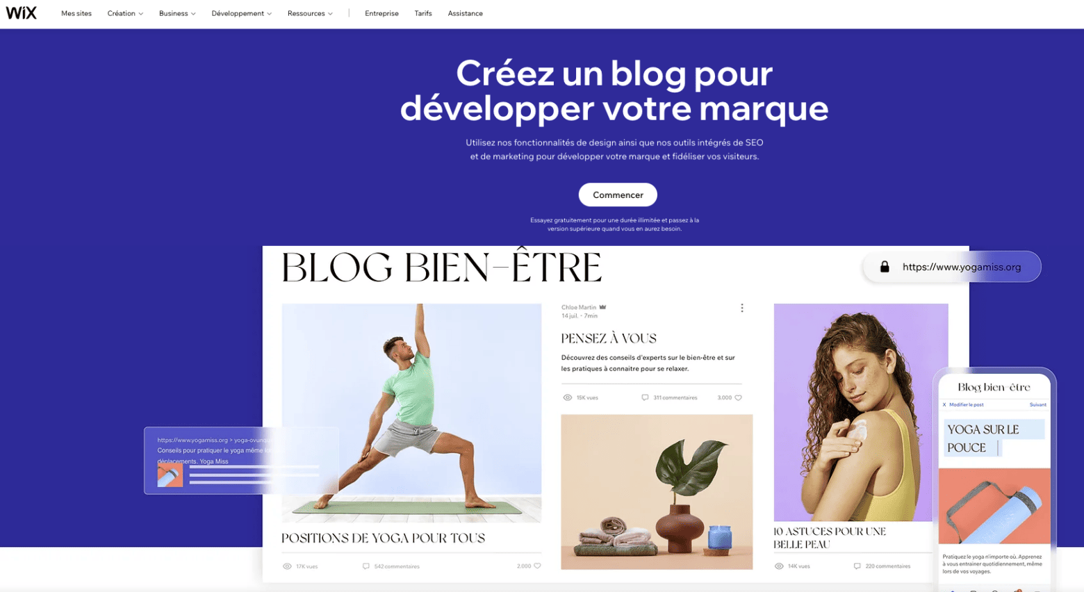 Les 5 meilleurs logiciels pour créer un blog (2025)