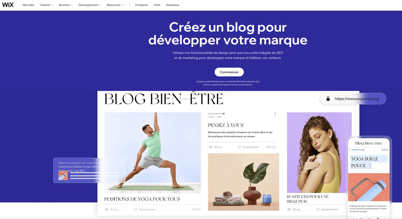 Les 5 meilleurs logiciels pour créer un blog (2026)