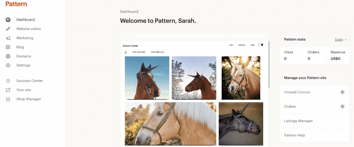 Etsy Pattern Review: Is It Worth it for Your Online Store?