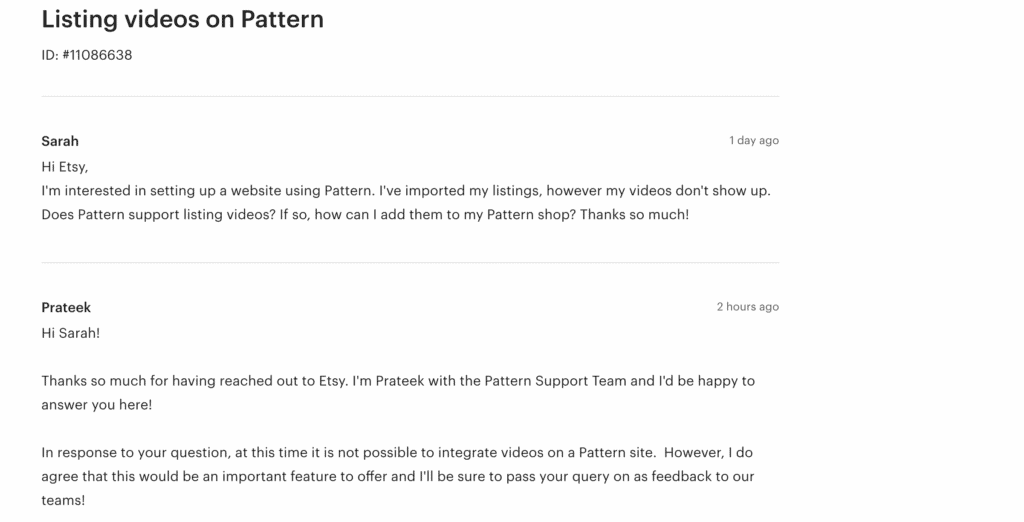 Etsy Pattern Review: Is It Worth it for Your Online Store?