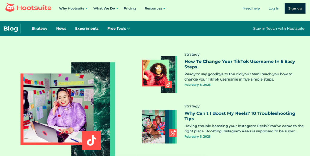 16 Successful Blog Examples to Learn from in 2026