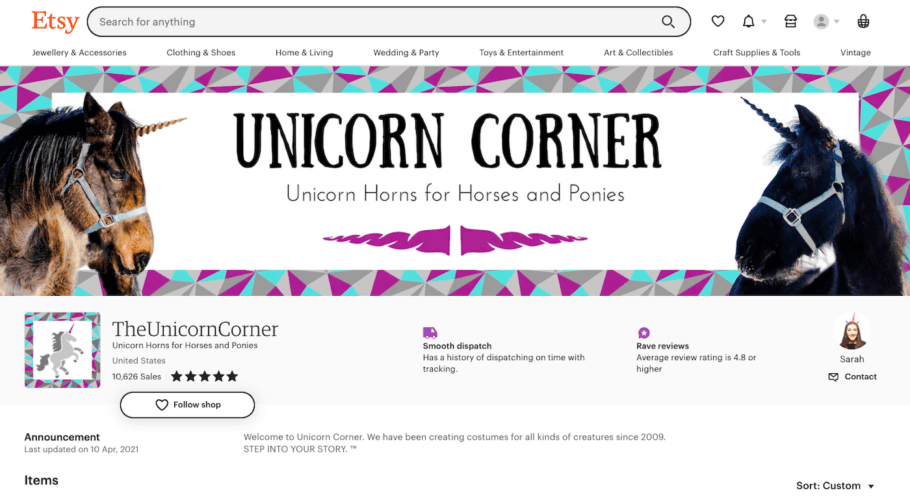 Etsy Pattern Review: Is It Worth it for Your Online Store?