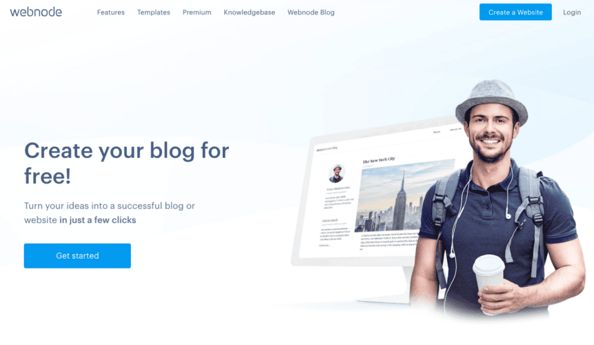 5 Best Website Builders for Blogging in 2024 - The ‘No-Fluff’ Guide