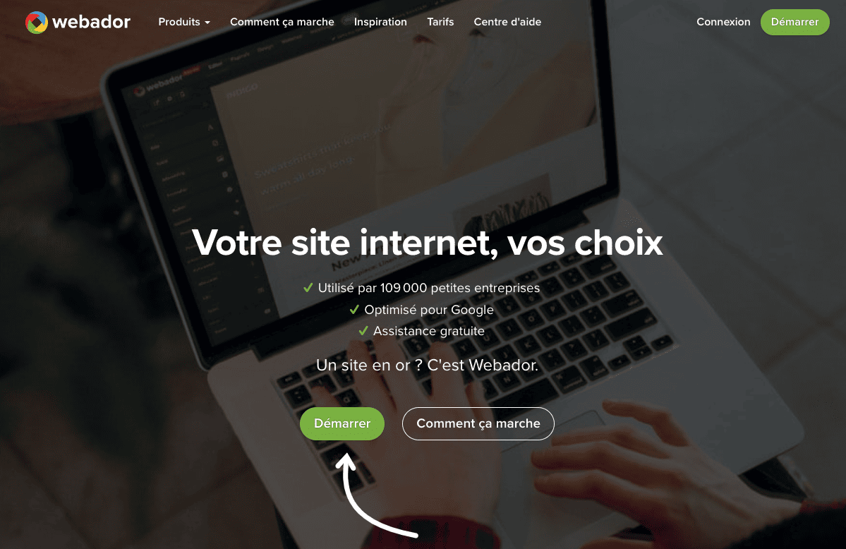 Les 16 meilleurs logiciels de création de site Web (2025)