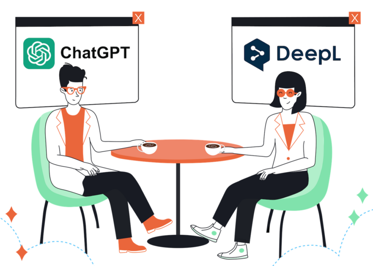 DeepL vs ChatGPT: Who Wins at Language Translation?